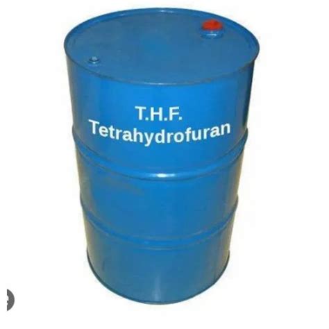 Liquid Tetrahydrofuran Chemical Industrial Grade 99 90 At ₹ 189 Kg In Chennai