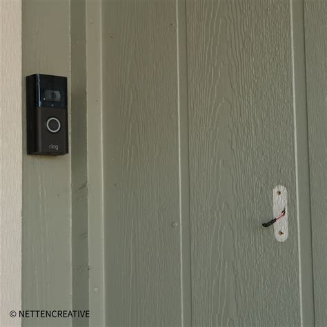 Doorbell Blanking Cover At Edward Acosta Blog