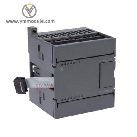 siemens s7 200 em231 analog input output module