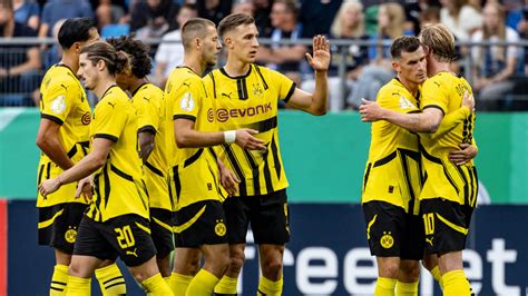 Supersport Who Will Join Borussia Dortmund In The 202324