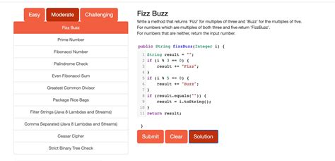 Code Exercises Alternatives And Similar Sites Apps AlternativeTo