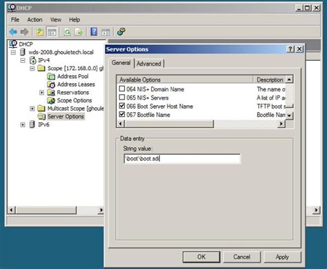 Installing And Configuring Your WDS Server Ghouletech Ltd