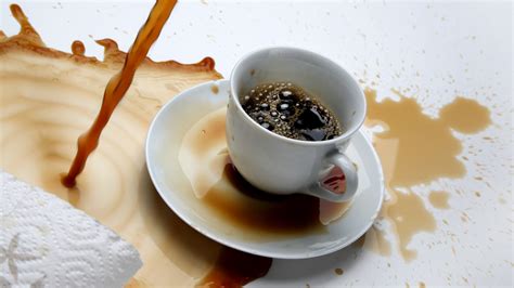 КАК ДА ПРЕМАХНЕШ ПЕТНА ОТ КАФЕ Clean Labs