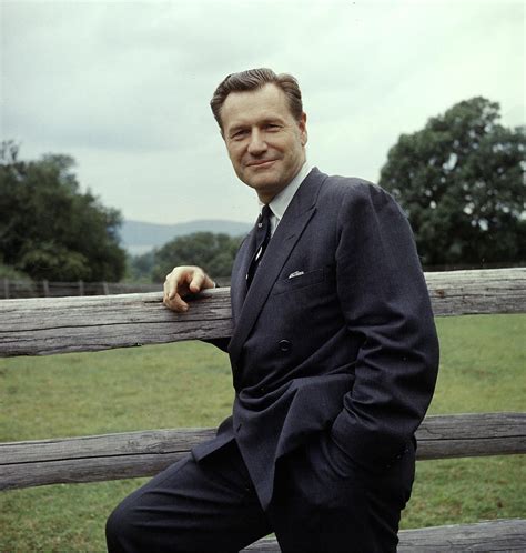 Nelson A Rockefeller By Dmitri Kessel