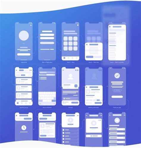 30 App And Website Wireframe Examples In 2021 Wireframe Website Wireframe App