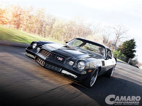 Chevy Camaro 1978