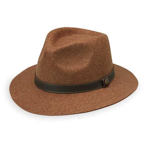 Mens Upf Bucket And Fedora Sun Hats Wallaroo Hat Company