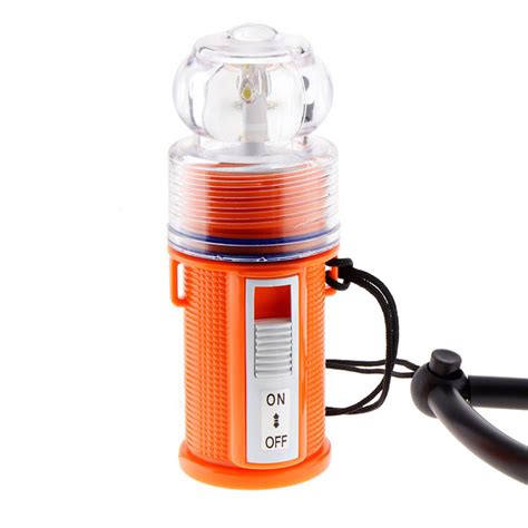 Underwater Strobe Light With Waterproof 50 Meters Led