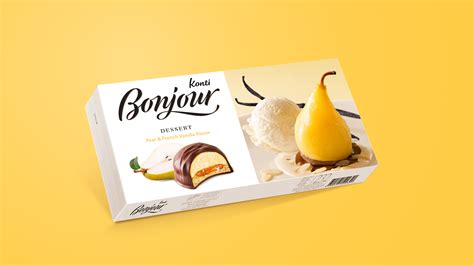 Bonjour | BRANDEXPERT Остров свободы | Брендинговое агентство ...