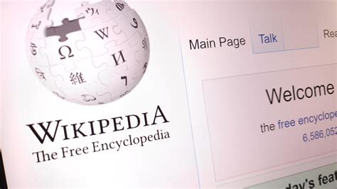 Wikipedia Ki Boom Gefährdet Zukunft Der Online Enzyklopädie