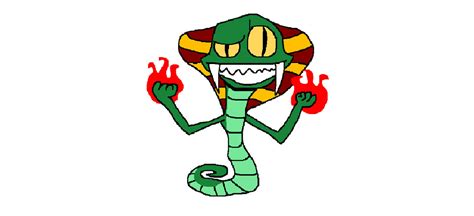 Hydra Mlp Next Gen Artzumeverse Villian By Superartzume On Deviantart