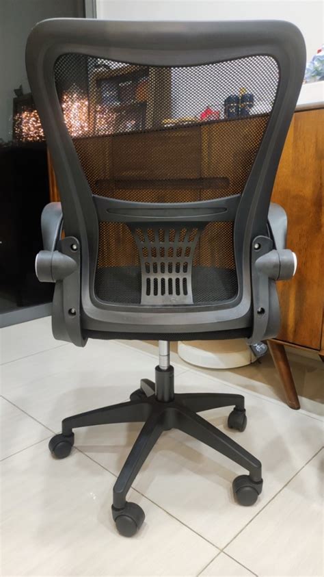 Office Chair Omri S168 High Back Ergonomic Office Chair Furniture And Home Living Furniture