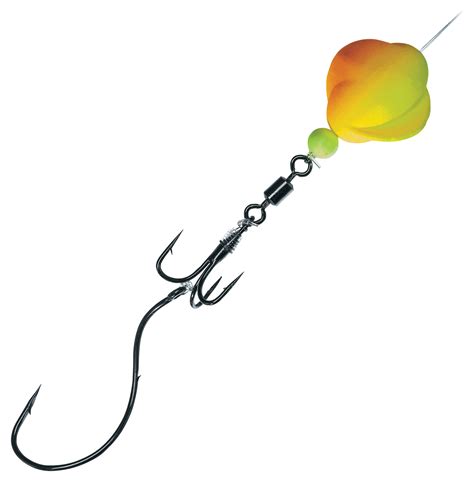 Walleye Nation Double Trouble Spin Float Rig