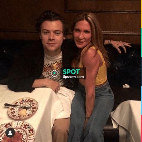 White Safe Sex T Shirt Worn By Harry Styles New York City June 28 2019 Spotern