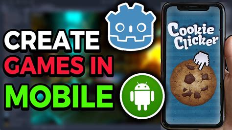 Start Making Games In Mobile With Godot Youtube