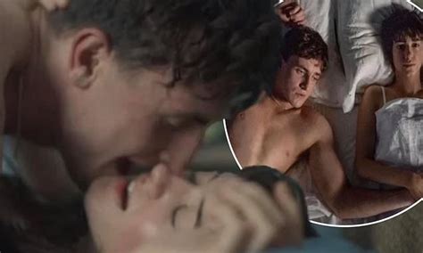 TV S Normal People Features An Eye Watering MINUTES Of Sex Across Its Episodes Daily