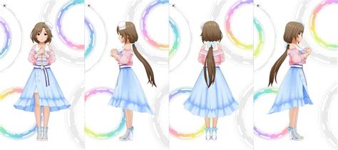 File:Megumi Make My Trend.jpg - project-imas wiki