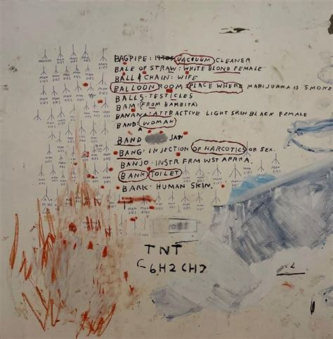 Jean Michel Basquiat Eroica Ii 1988 — Fineart Vendor