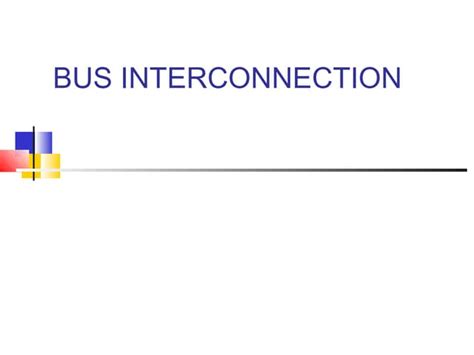 Computer System Bus Pptx