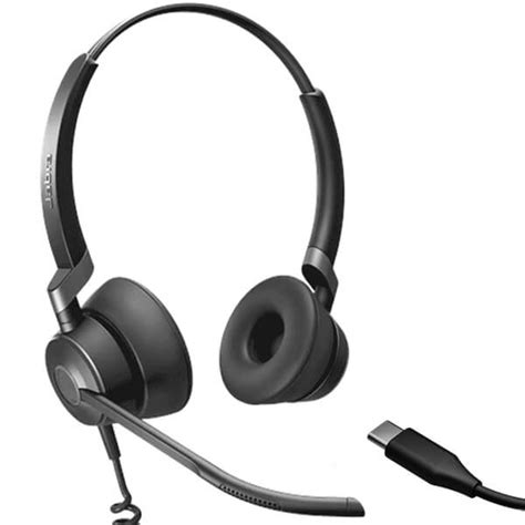 Jabra Engage Stereo USB C Headset Headset Store