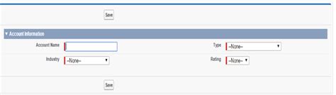 salesforce show red asterisk symbol in place of red vertical bar