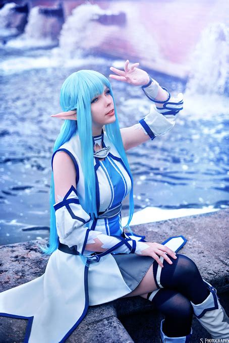 Asuna Cosplay