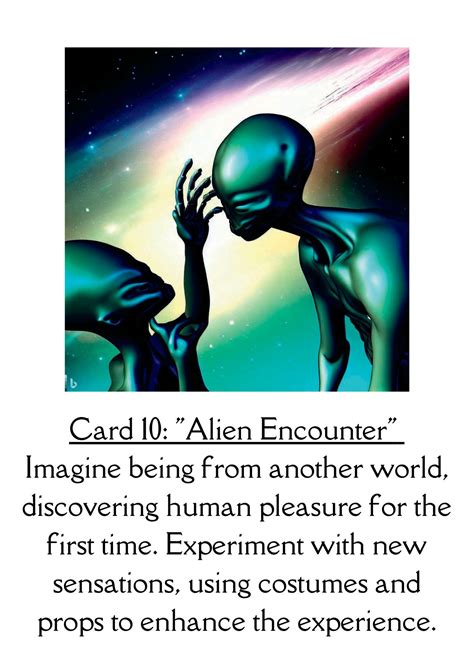 ROLE PLAY SEX Game Scenarios Cards For Passion Play And A Spicey Sex Life Erotic Quest