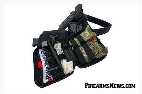 Best Compact IFAK: New Blackhawk Foundation Rapid-Deployment - Firearms ...