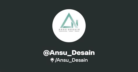 Ansu Desain Instagram Facebook Linktree