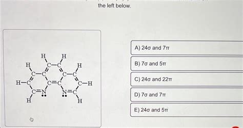 Solved Draw The Lewis Structure Of CH NH And Then Choose The Chegg
