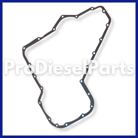 Gasket Front Gear Cover Cummins Engine 6ct 8 3 Cummins Engine 6ct 8 3