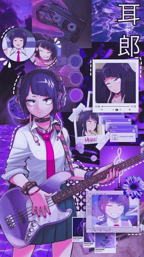 Jiro Wallpaper🎧🎶🎵 In 2025 Cute Anime Wallpaper Cool Anime Wallpapers