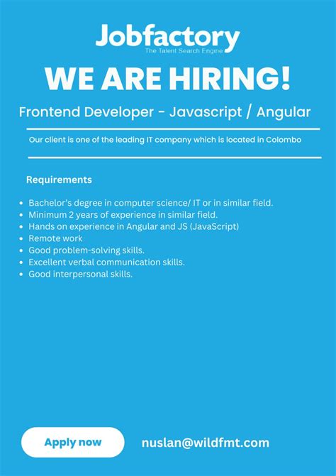 Nusla Aboobakkar On Linkedin Frontenddeveloper Hiringnow Remotework