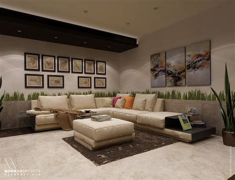 Mr Abdullah Naser Private Villa Norm Architects