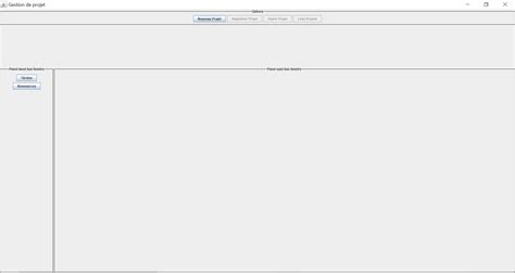Java How To Swap Between Panel Stack Overflow