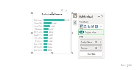 visual formatting using on object preview feature in power bi