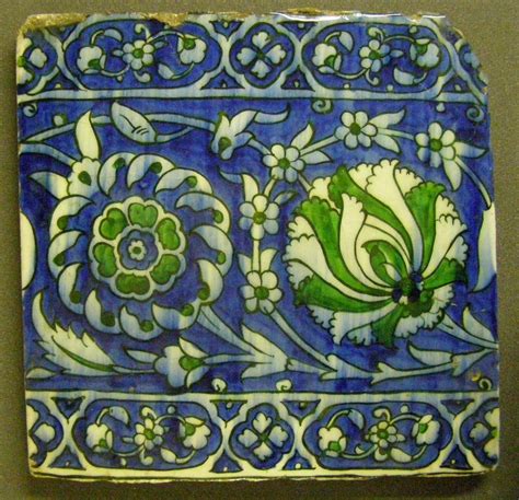 Tile British Museum