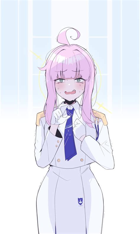 Kaya Blue Archive Drawn By Ousakabuppaman Danbooru