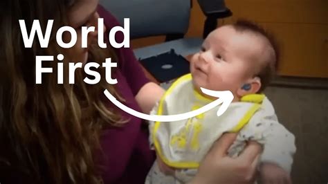 World First Gene Therapy Trial Clifton Audiology