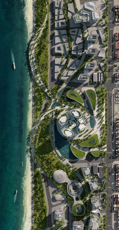 Tencents New Headquarters Reflect The Companys Dizzying Growth Domus