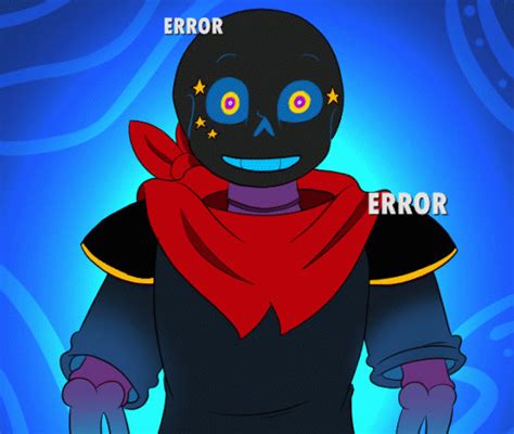 Blueberror Star By Dragonfire1000 On Deviantart