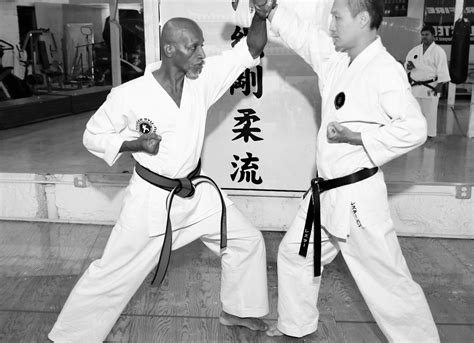 Grandmaster Robert Sugar Crosson Interview Tae Kwon Do Life Magazine