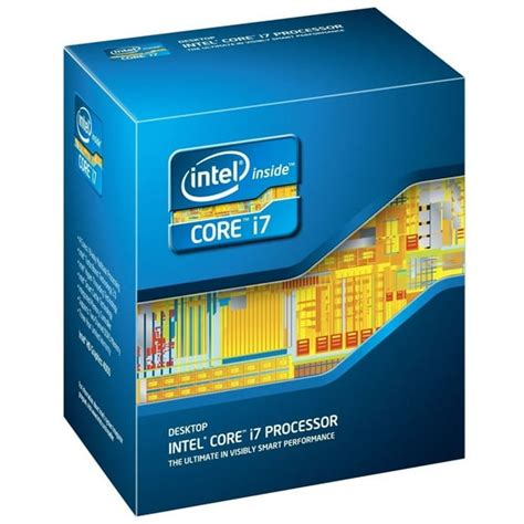 Cpu Processors Intel Core I7