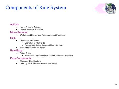 ppt irods a rule oriented data managementsystem powerpoint
