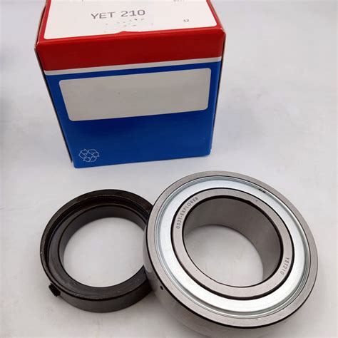 Ball Bearing Double Sealed Insert Bearing Yel205 2f Yel206 2f Yel207 2f