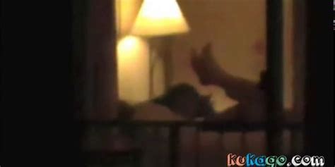 Voyeur Camera Spying Couple Having Sex In The Bushes