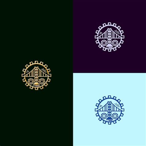 Page 3 Engineering Logo Symbolism Psd 800 High Quality Free Psd