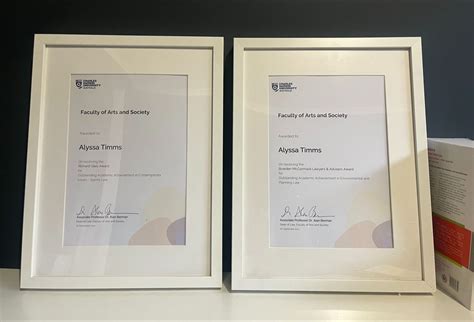 I Am Delighted To Share That At Charles Darwin Universitys School Of Law Prize Giving Ceremony