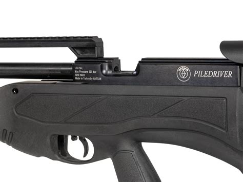 Hatsan Piledriver Pre Charged Pneumatic Air Rifle Airgun Depot