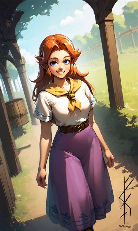 Malon By Sessrumnir Folkvangr On Deviantart
